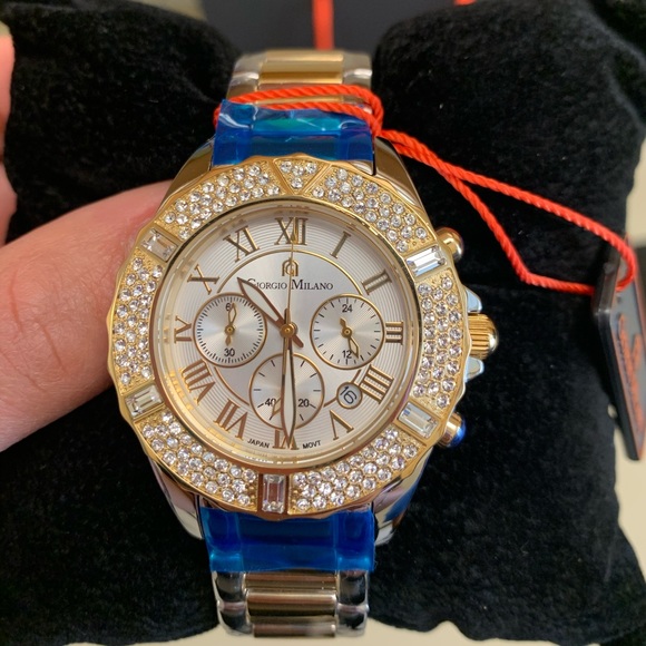 Giorgio Milano | Accessories | Giorgio Milano Watch | Poshmark